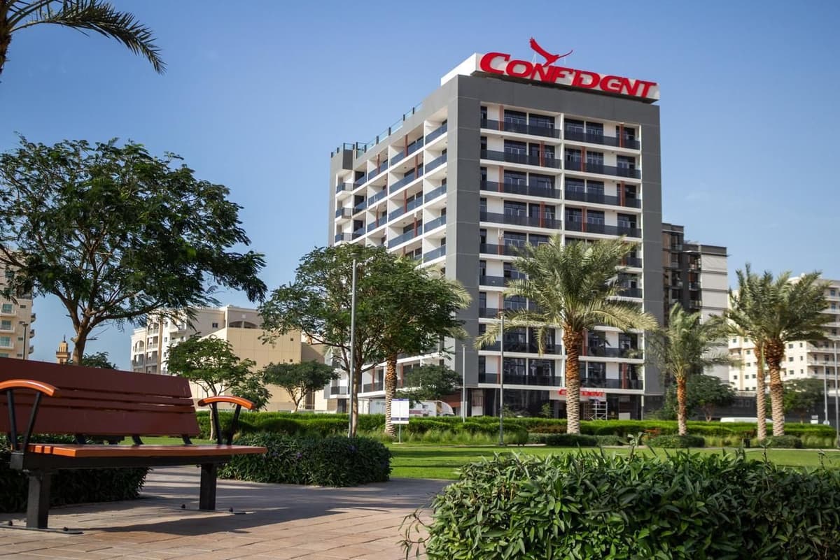 Confident Group developer in Dubai | Golden Bee Real Estate